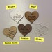 Teacher Appreciation Tokens - Never Forget the Difference You Make ...
