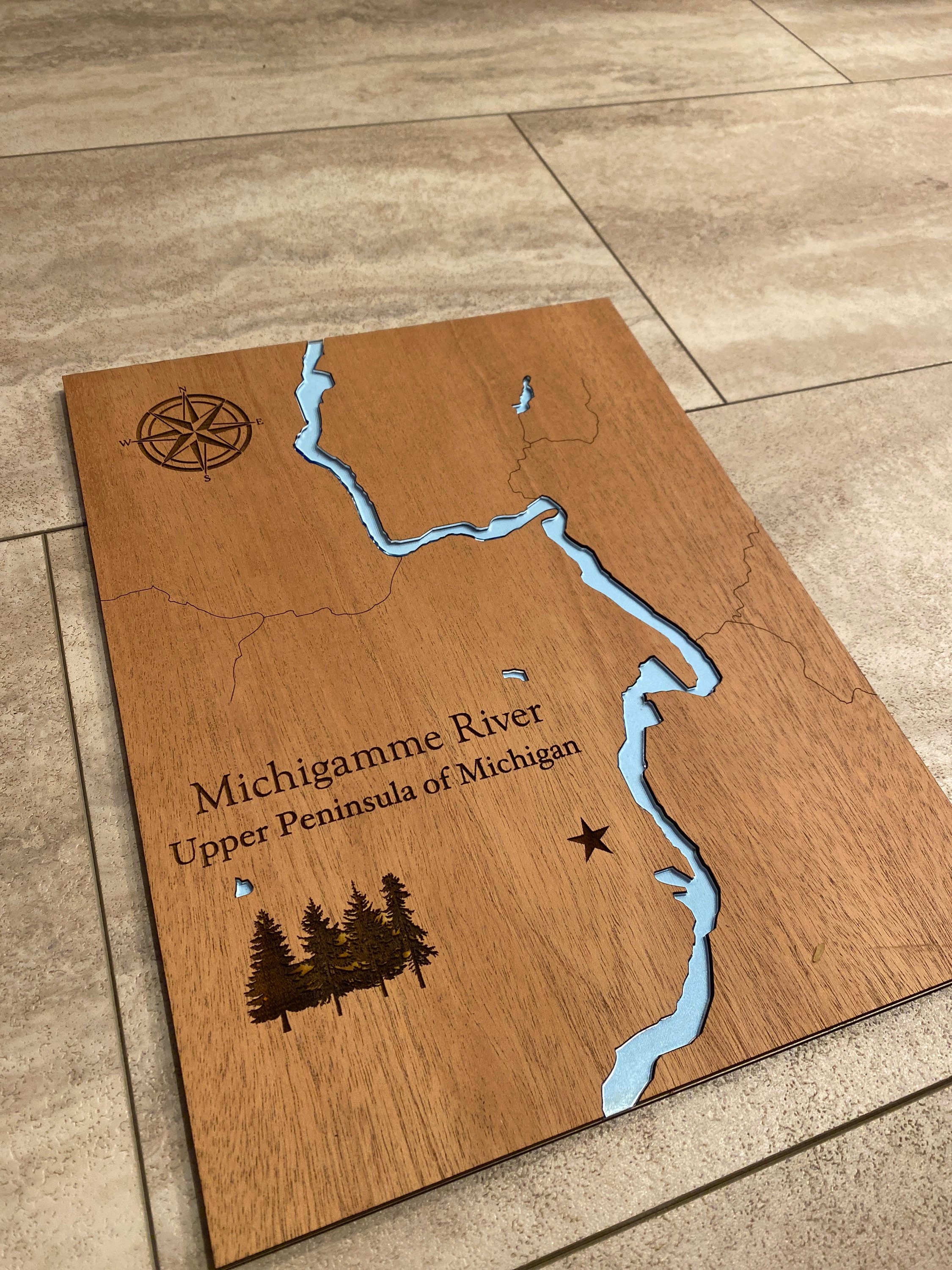 Michigamme River