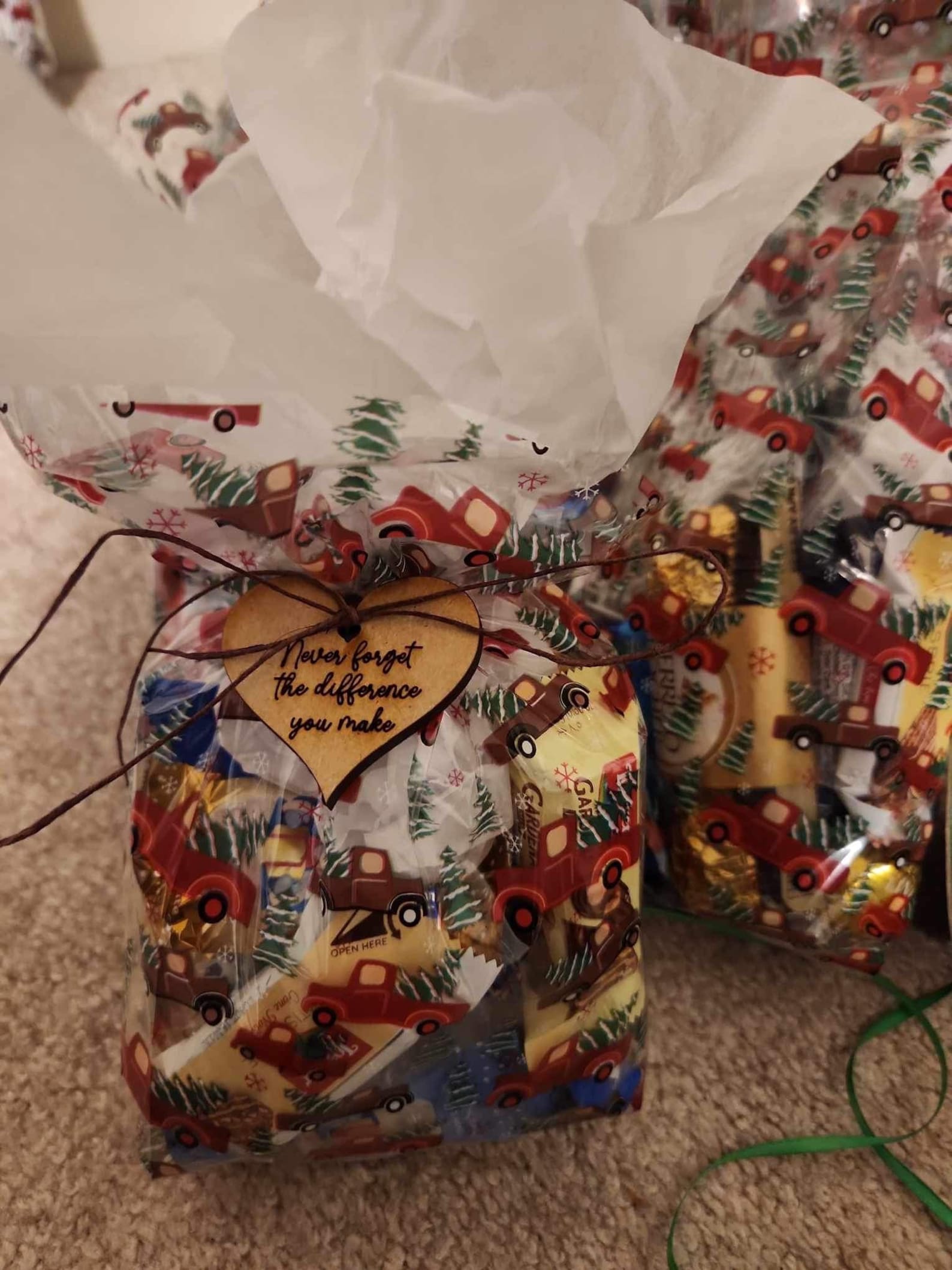 Goodie Bag Appreciation Tokens - Great Addition to Swag Bags for ...