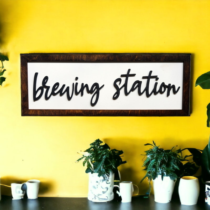 Brewing Signs - Etsy