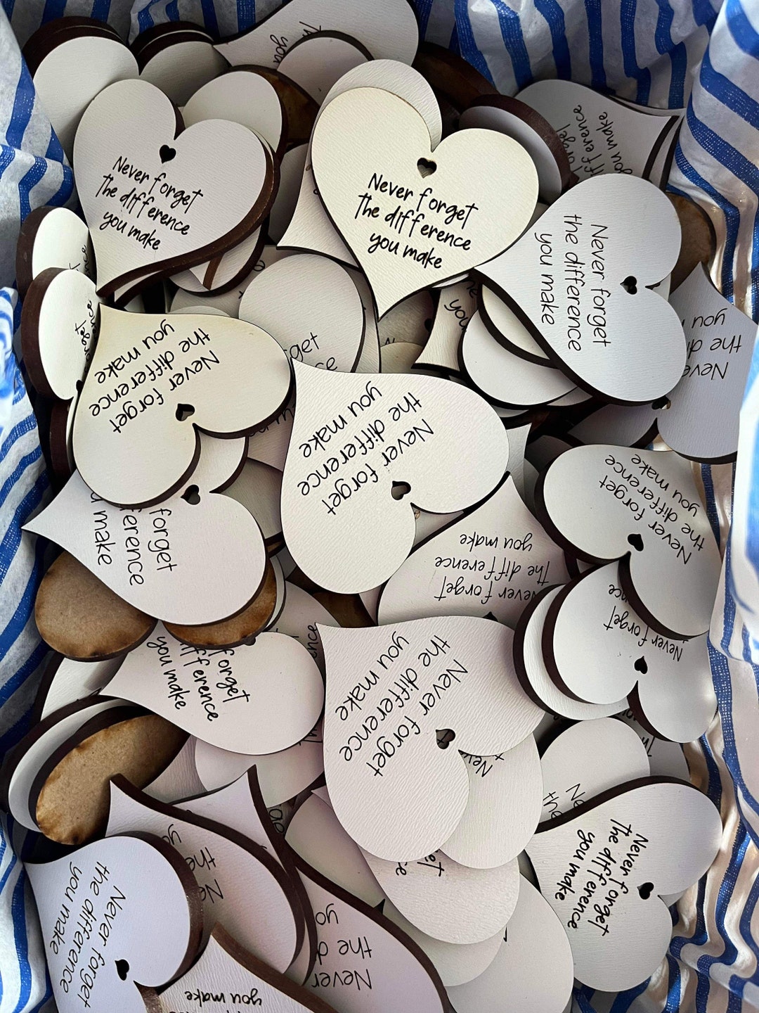 Goodie Bag Appreciation Tokens - Great Addition to Swag Bags for ...