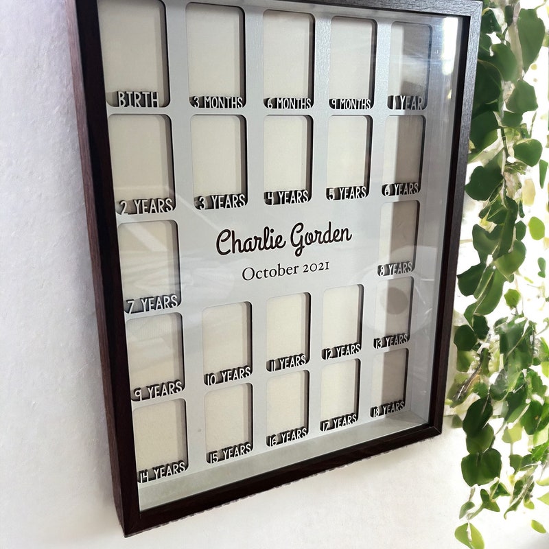 Childhood Photo Frames - Etsy
