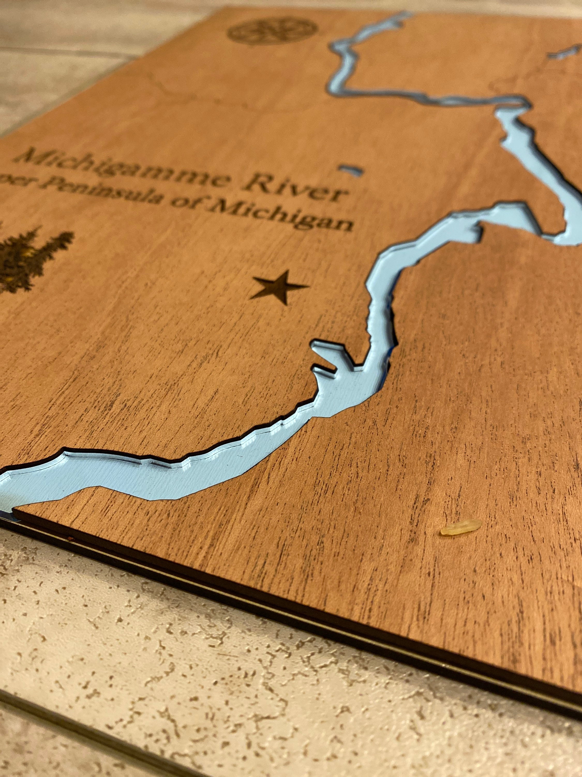 Michigamme River