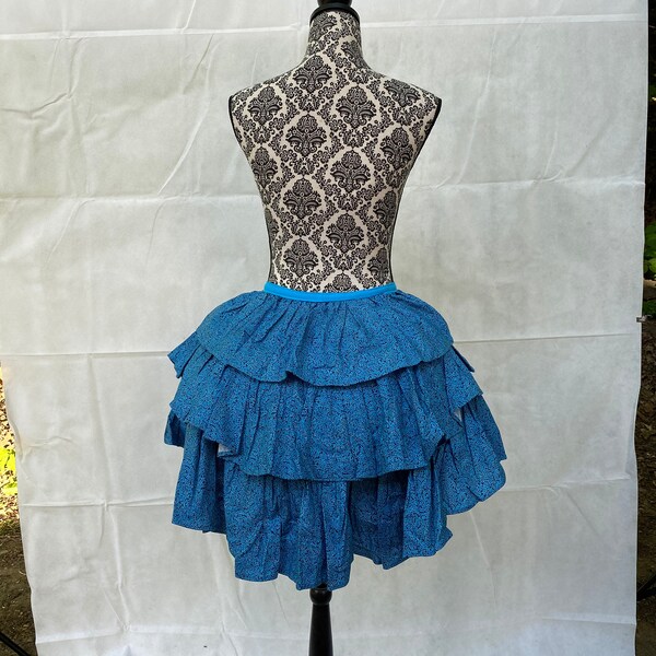Ruffle Bustle - Etsy