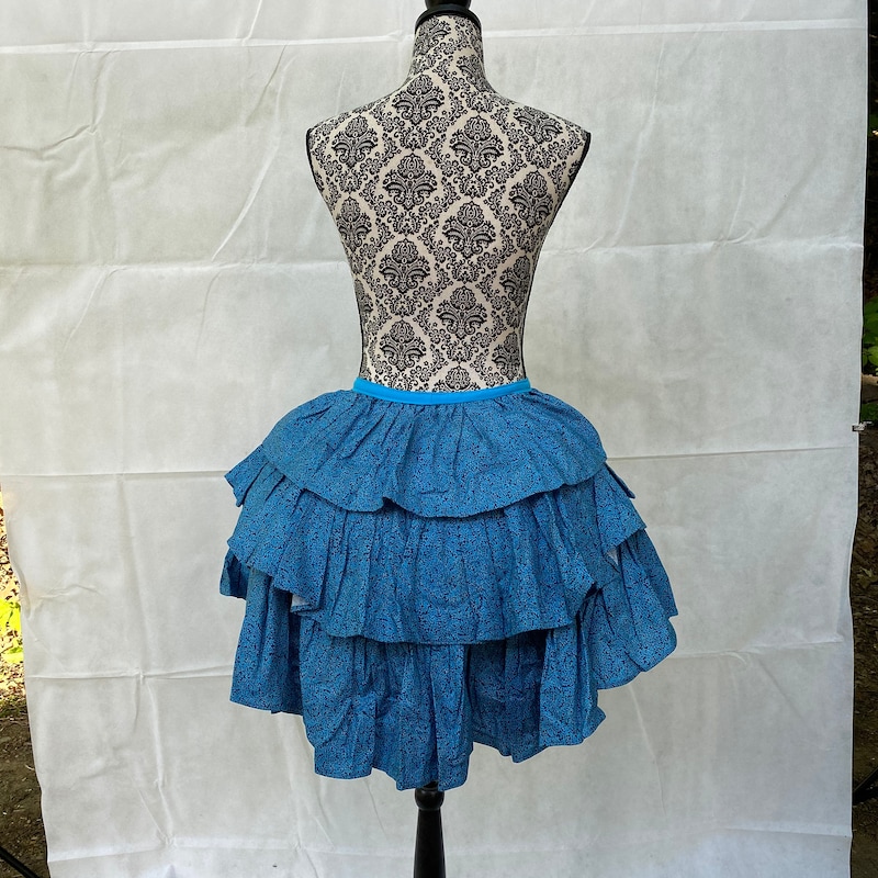 Ruffle Bustle - Etsy