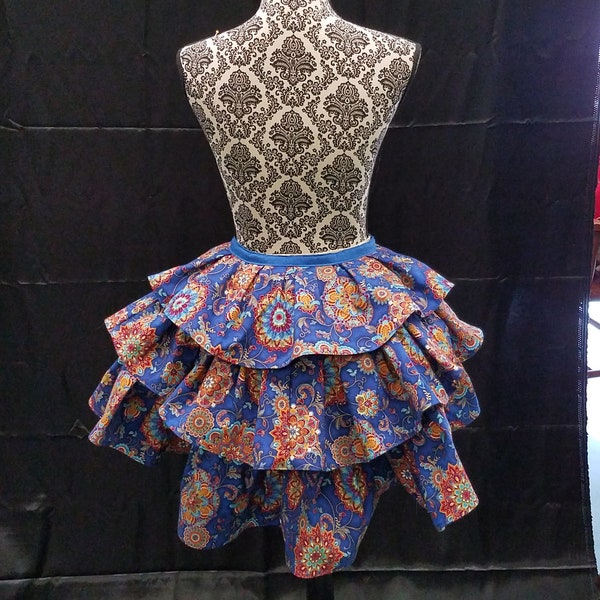 Ruffle Bustle - Etsy