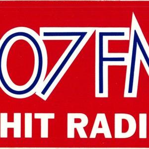 Vintage 80s HB107, WWHB Bumper Sticker, Hampton Bays/hamptons/long ...