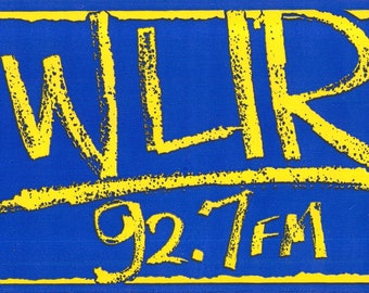 66 WNBC Bumper Sticker/sprite reachin' for - Etsy