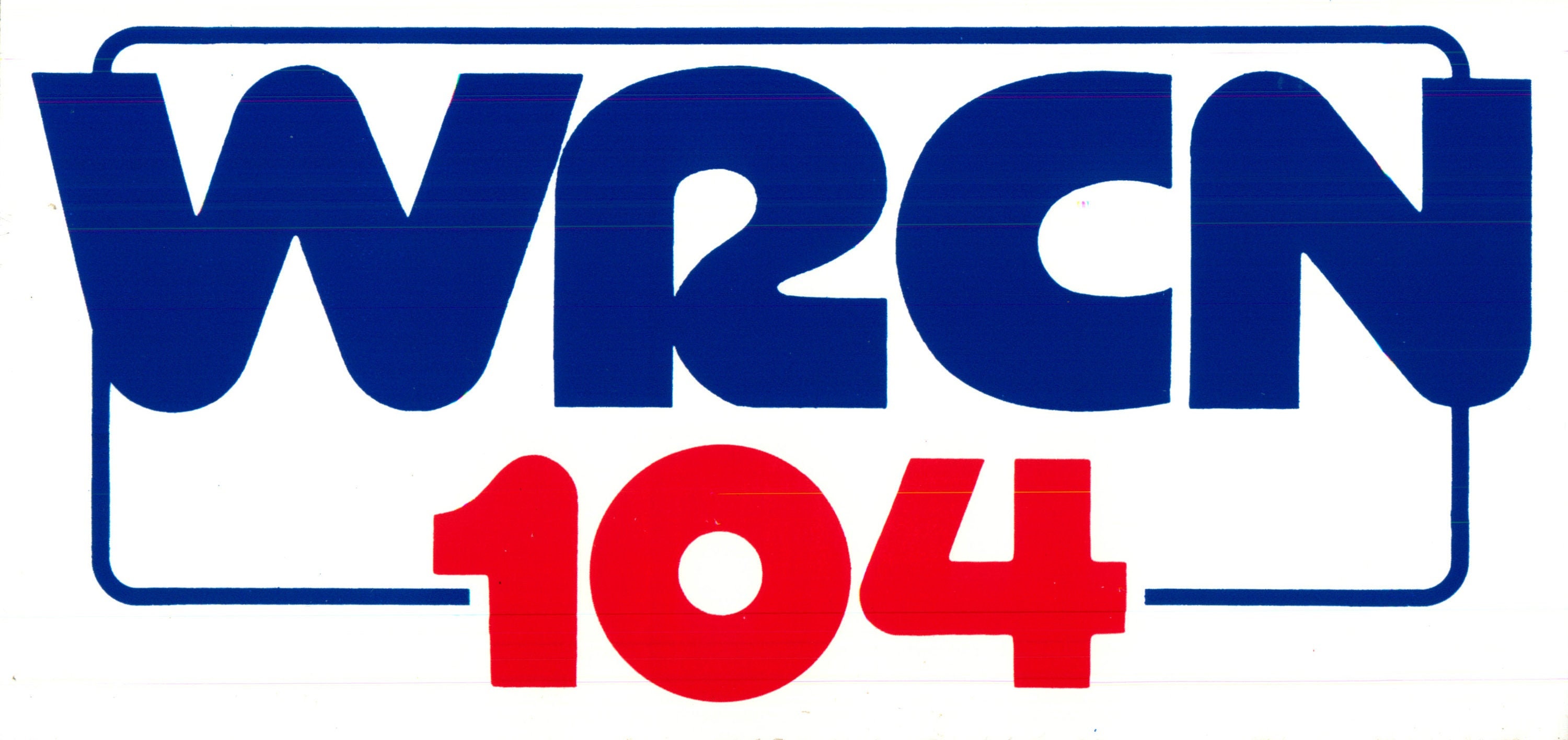 WRCN, Riverhead, Long Island "wrcn 104"! Vintage 80s Music Radio ...