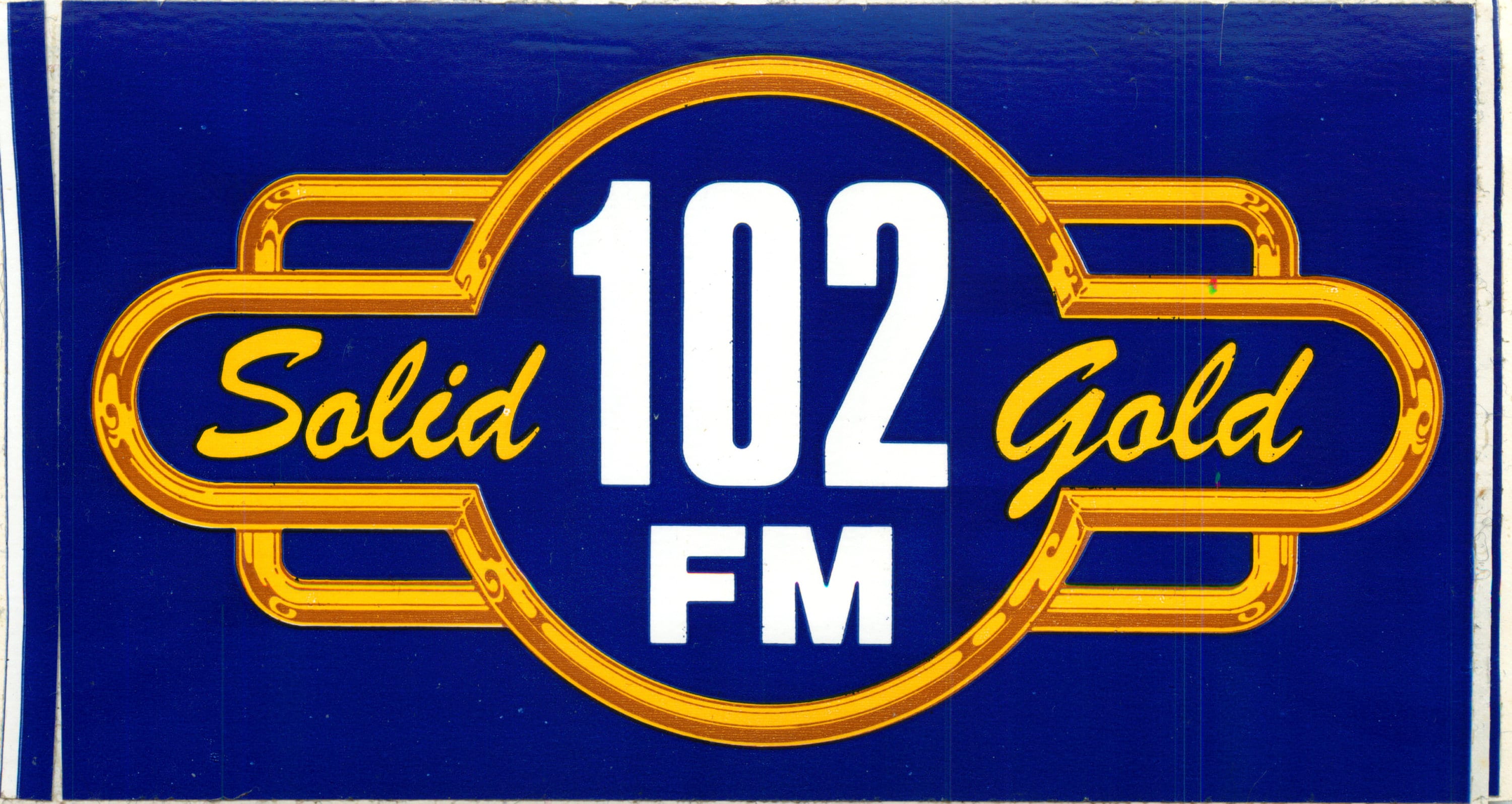 WIOQ 102 FM, Philadelphia, Pennsylvania Music Radio Station "solid Gold ...