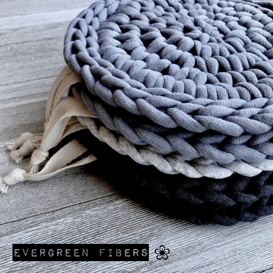 CHUNKY COTTON TRIVET | Handmade | Artisan | the Daybreak Trivet ...