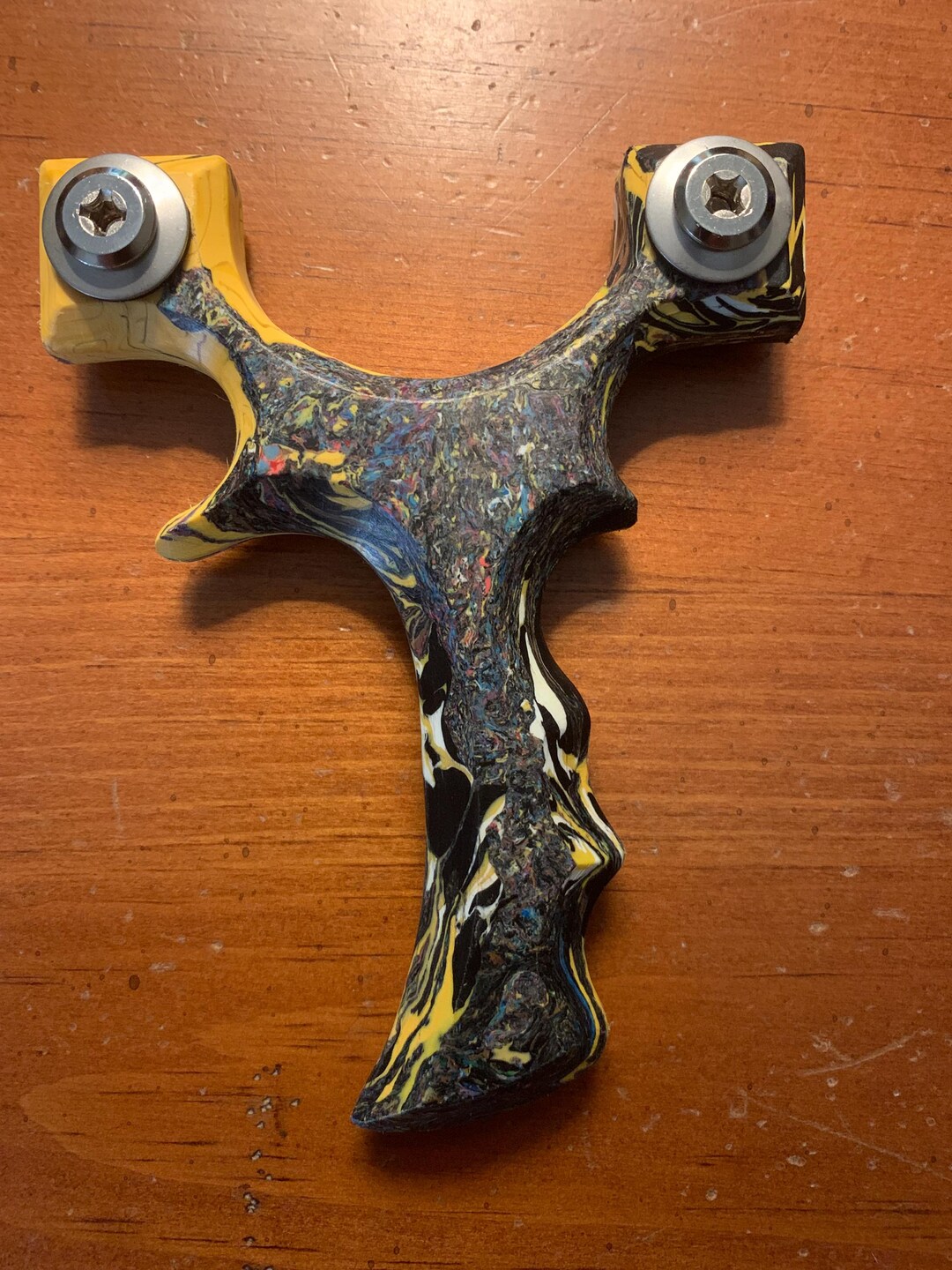 Custom Recycled HDPE Slingshots - Etsy