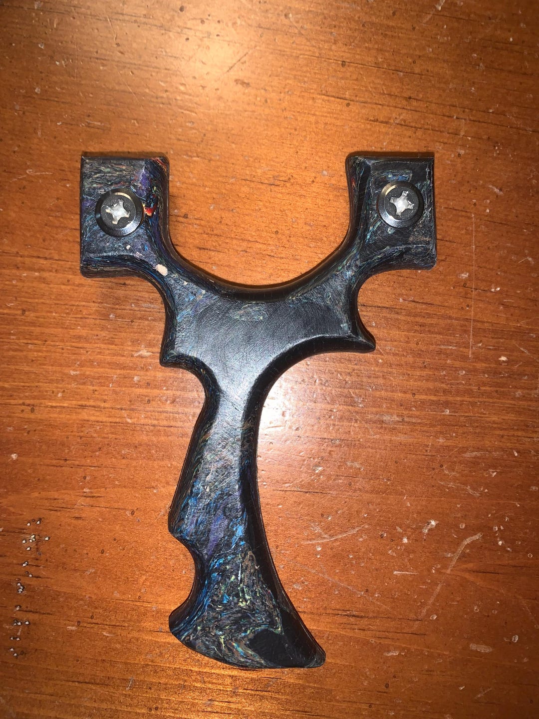 Custom Recycled HDPE Slingshots - Etsy