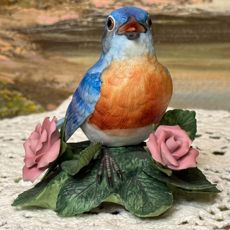 Lenox Bird Figurines - Etsy