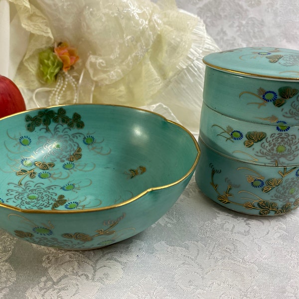 Porcelain Bento Box - Etsy