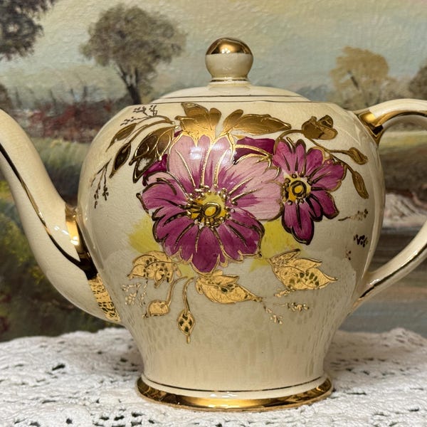 Sadler Teapots - Etsy