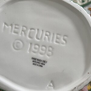 Mercuries Easter Tea Set 1998 - Etsy