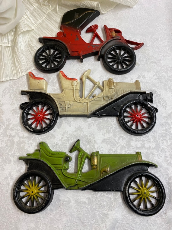 Classic Car Wall Decor