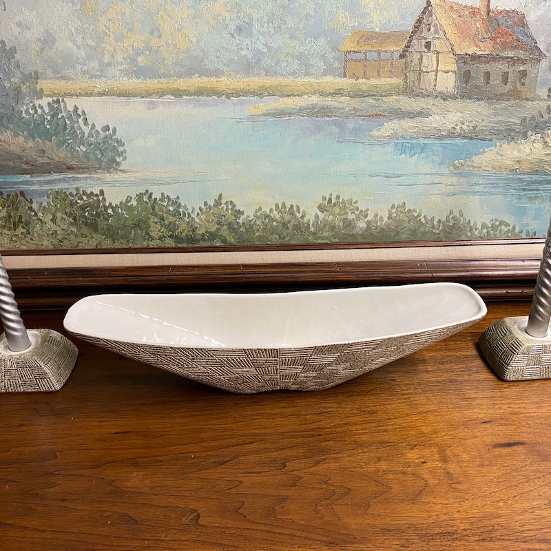 Console Bowl - Etsy