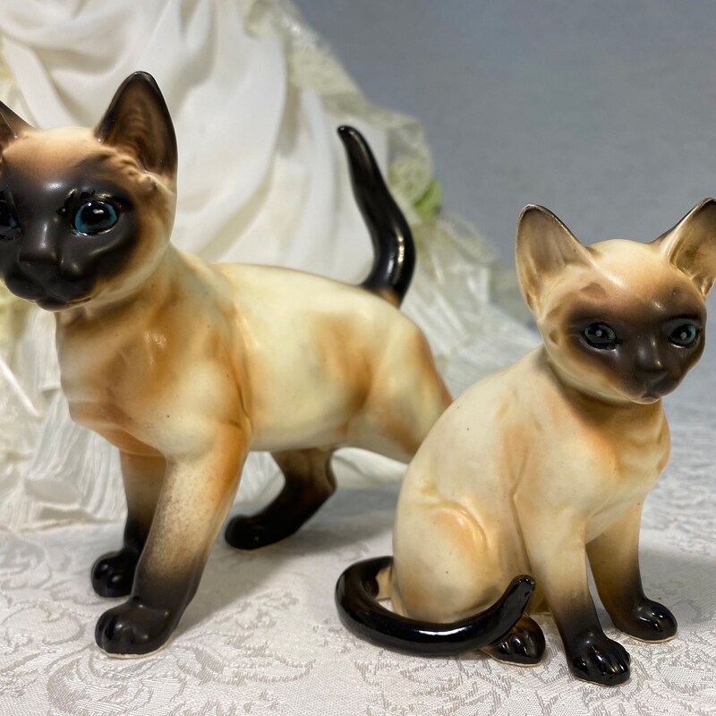 Lefton Cat - Etsy