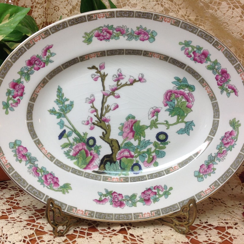 John Maddock & Sons Royal Vitreous England - Etsy