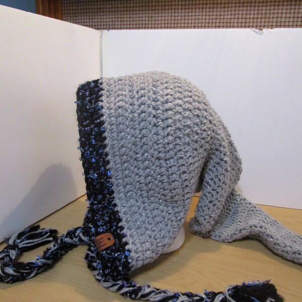 Long Pointed Hat - Etsy