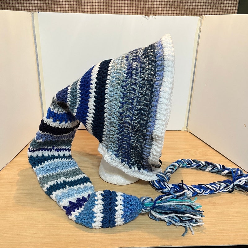 Long Pointed Hat - Etsy