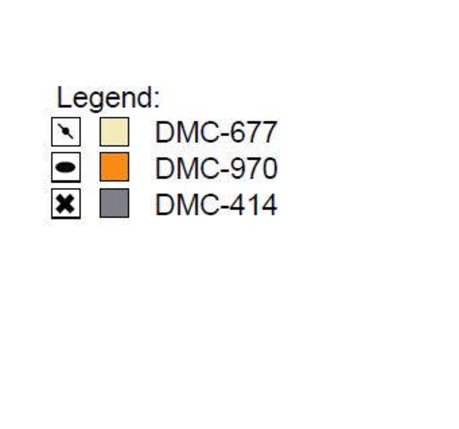 PDF PATTERN: Small Torbjorn Icon Cross Stitch - Etsy