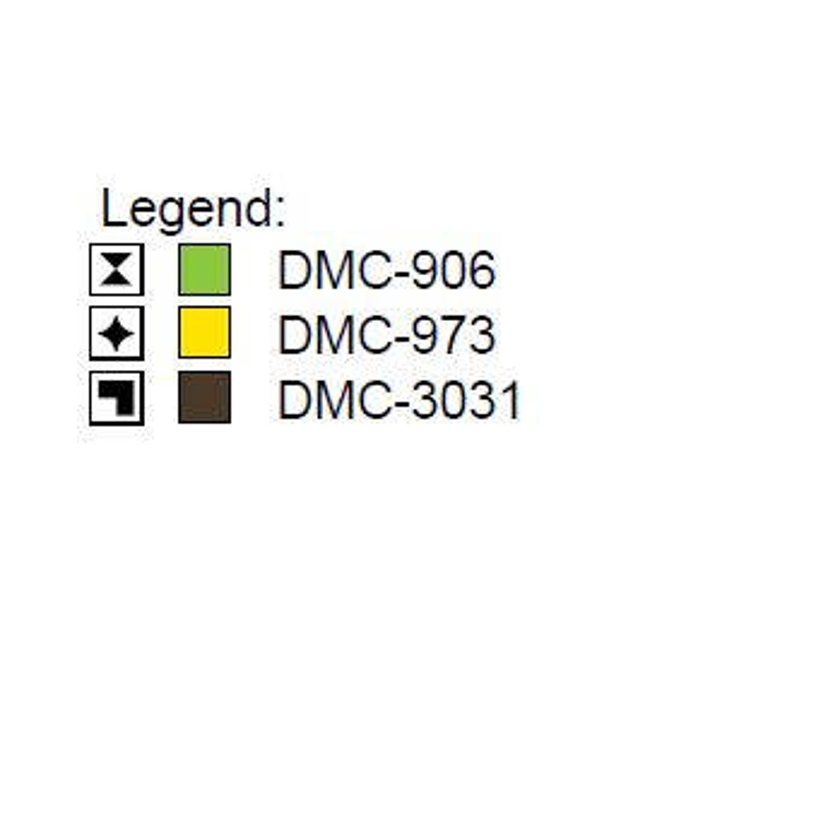 PDF PATTERN: Small Lucio Icon Cross-stitch - Etsy