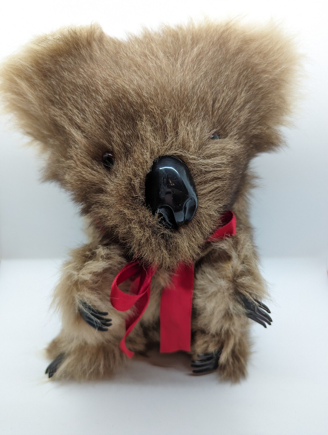Vintage Collectible Authentic Koala Bear Toy Souvenir From Australia ...