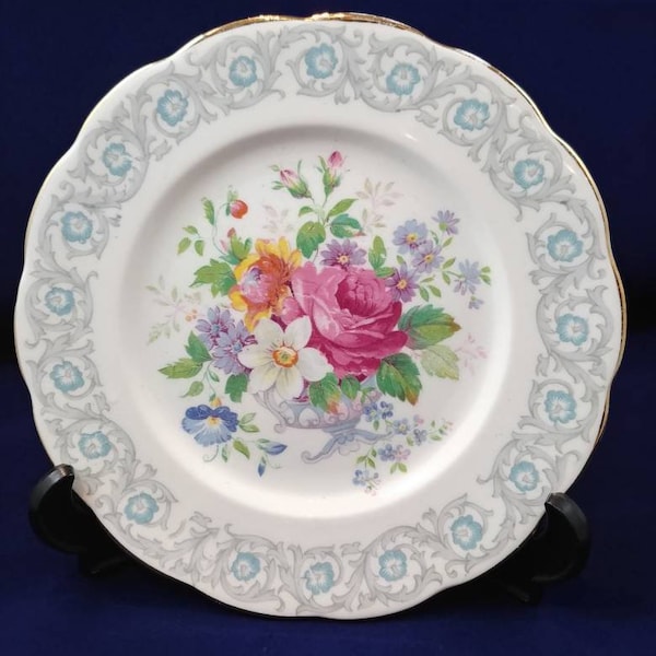 Tea Set Made in England - Etsy