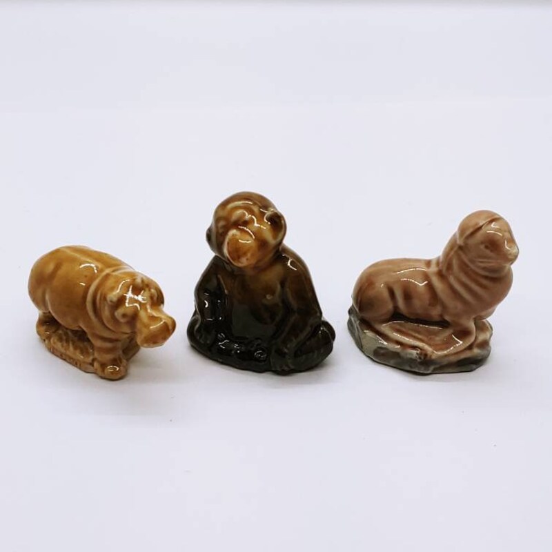 Wade Monkey - Etsy
