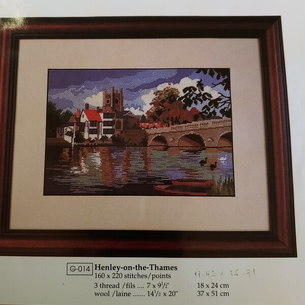 Petit Point Pattern - Etsy