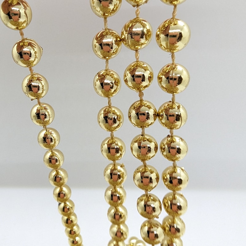 Gold Garland - Etsy