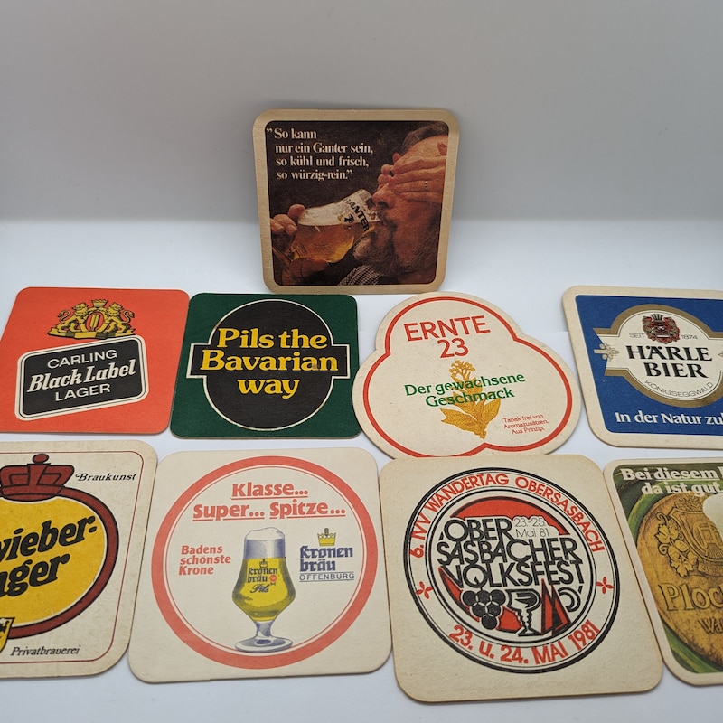Beer Mat - Etsy UK