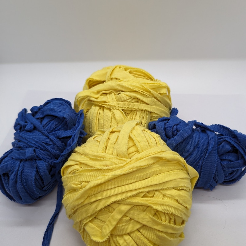 Rag Yarn - Etsy