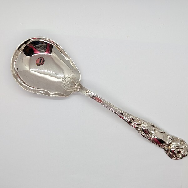 Berry Serving Spoon - Etsy