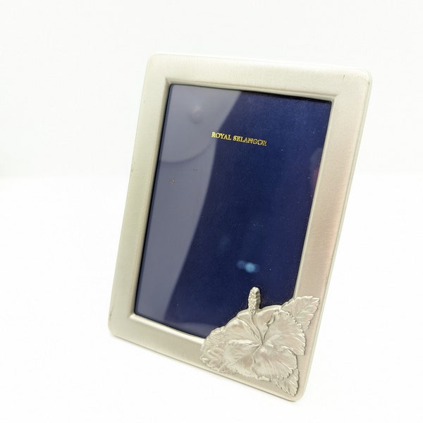 Royal Selangor Pewter Picture Frame - Etsy