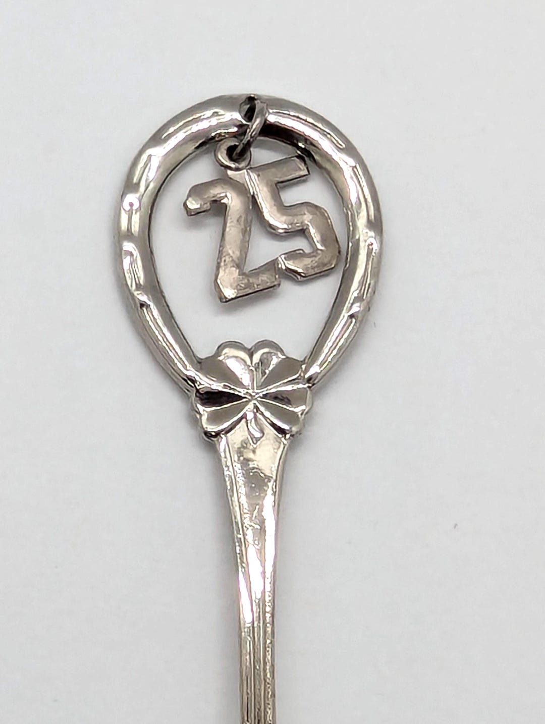 Silver Anniversary - 25 Anniversary Collector Spoon - Etsy