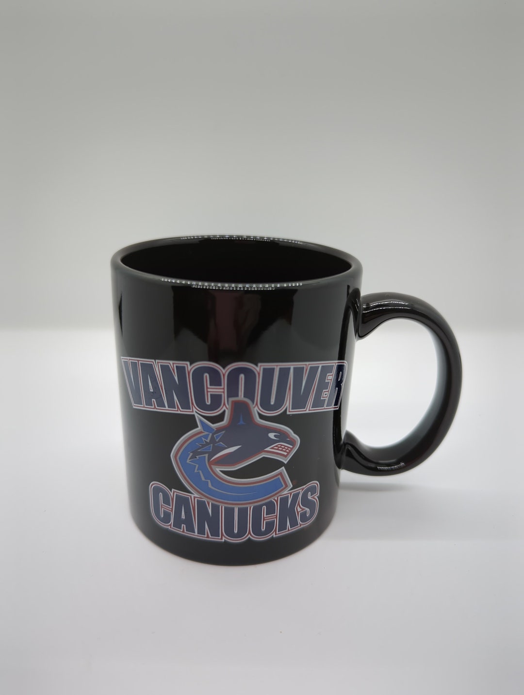 Original Vancouver Canucks Mug - Etsy Canada