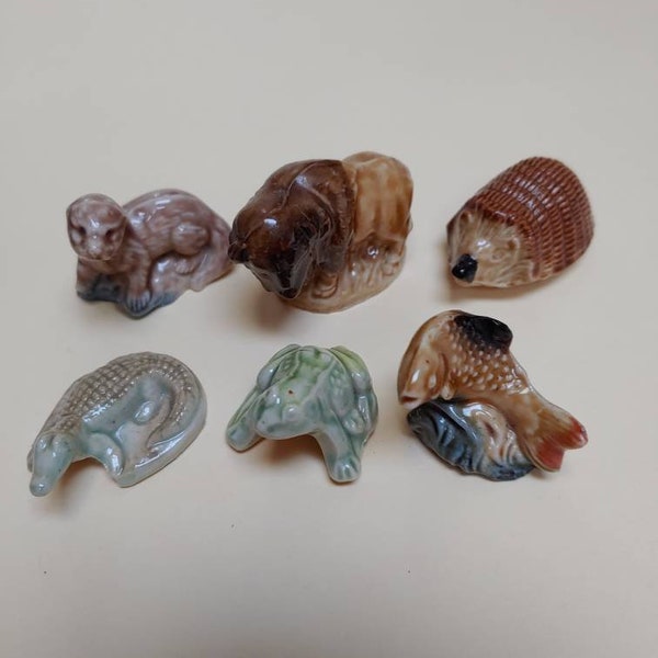 Wade Miniatures - Etsy