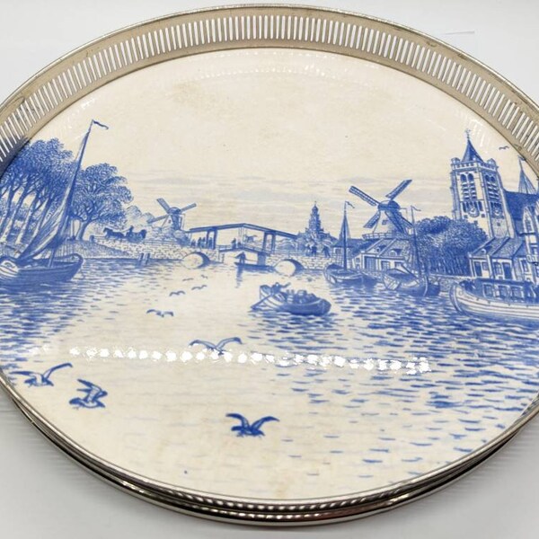 Delft Tile - Etsy