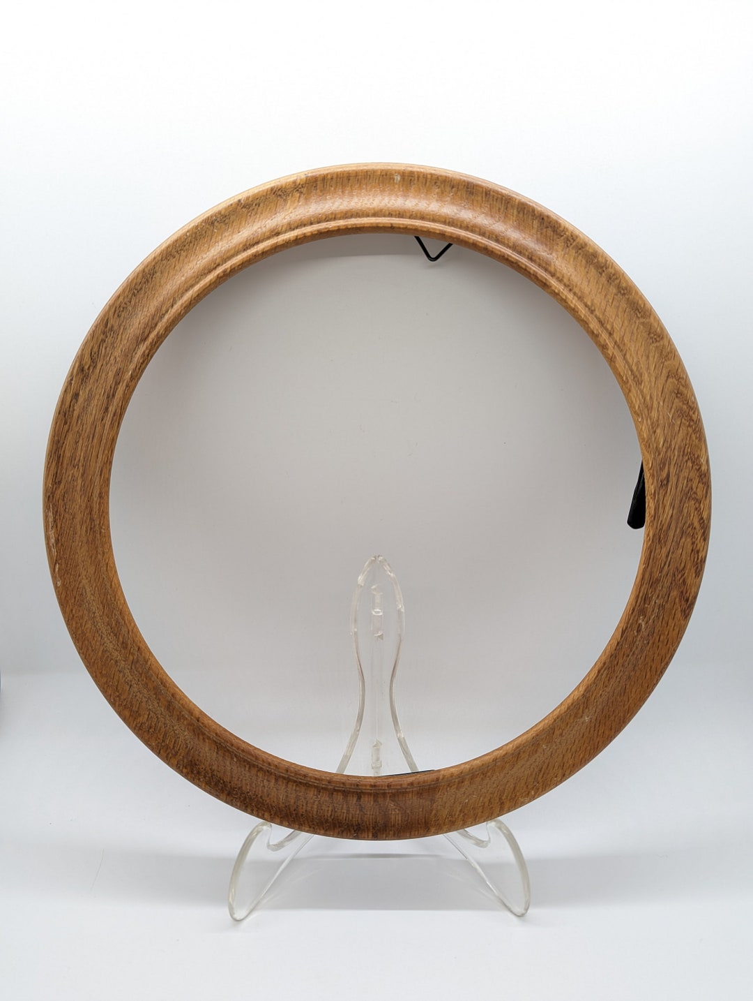 Van Hygan and Smythe Wood Plate Frame for 8.5 Plates - Etsy