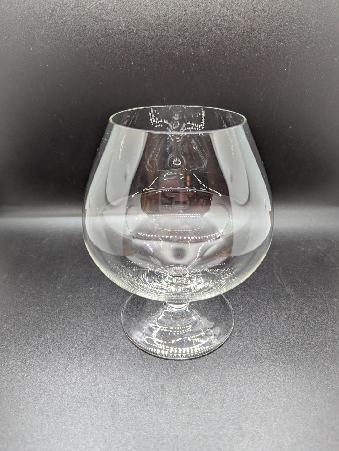 Large Brandy Snifter - Cognac Glass - Brandy Glass - Etsy