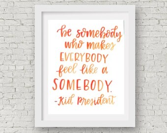 Kid President | Etsy