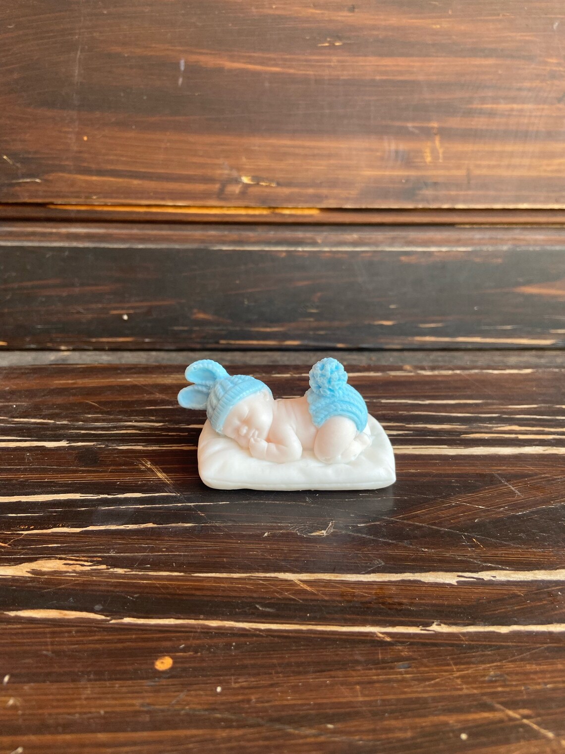 Sleeping Baby Soap Bars Pink or Blue Soap Party Favors Soap - Etsy