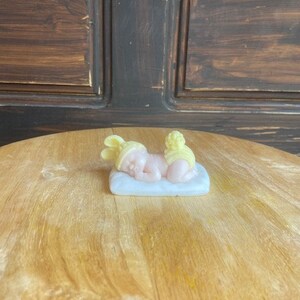 Sleeping Baby Soap Bars, Party Favors Soap, Sleeping Baby Soap Favors ...