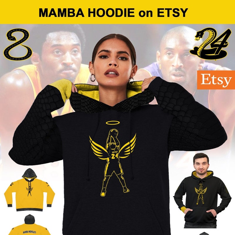 Black Mamba - Etsy