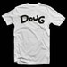 Doug T- Shirt, Nickelodeon Shirt, 90's Tee, Doug Funnie Tee, Gifts for ...