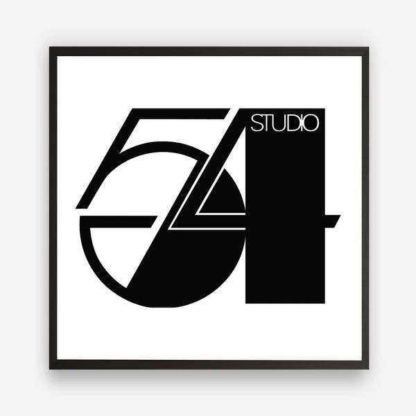 Studio 54 - Etsy